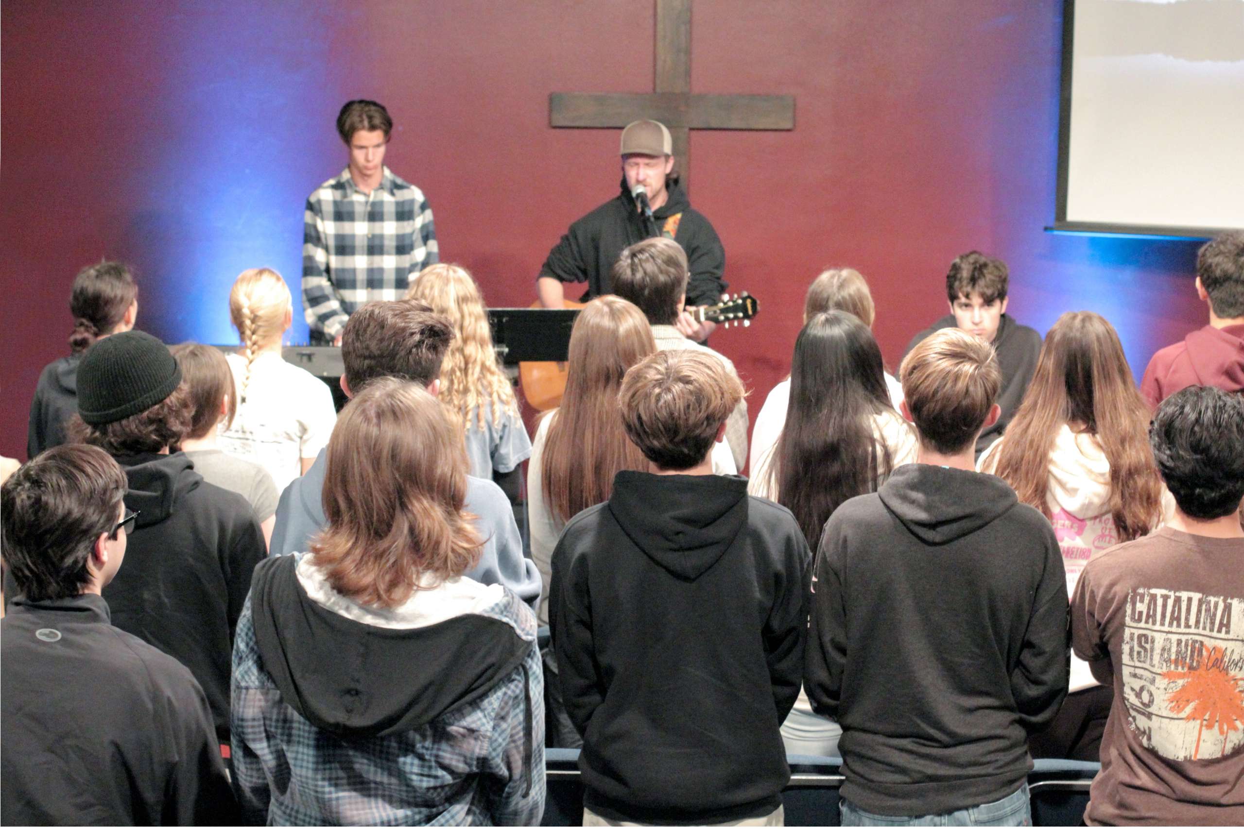 Student Ministry - Christ Community Church of Laguna Hills