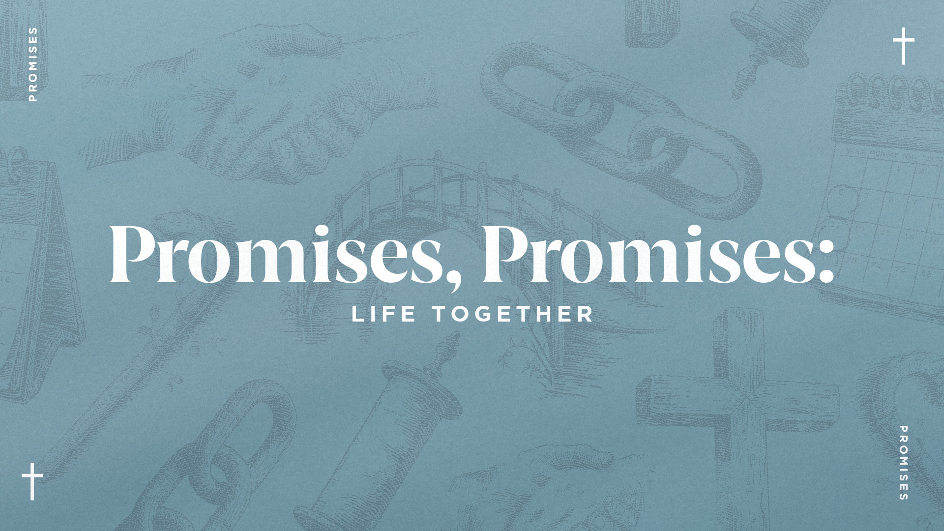 Promises Promises: Unity - The foundation of it all - Christ Community ...